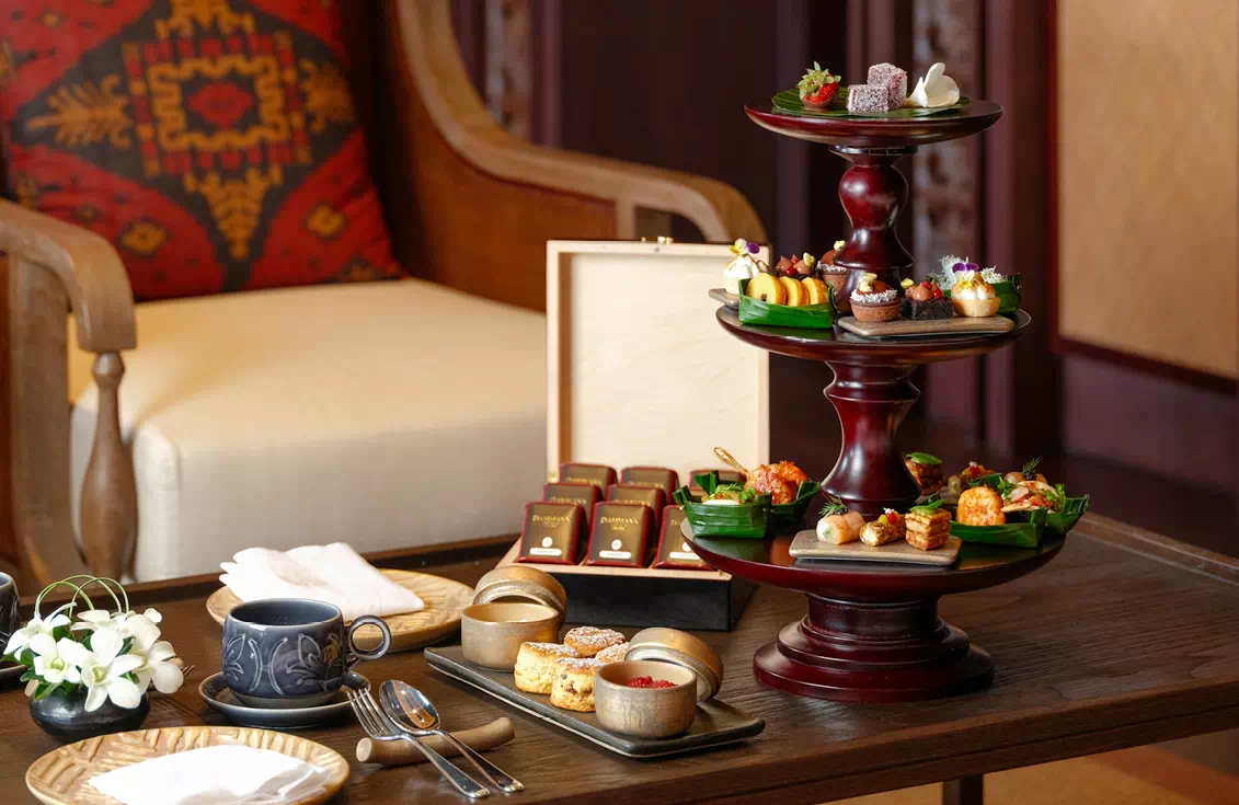 The Jamu Bar – Joglo Ageng